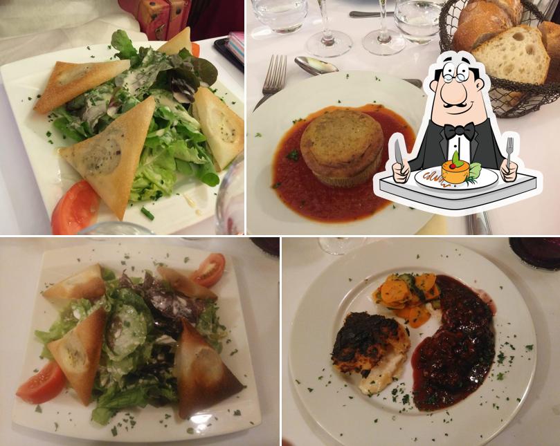 Le Marronnier, Lyon, Bellecour - Menu du restaurant, prix et avis
