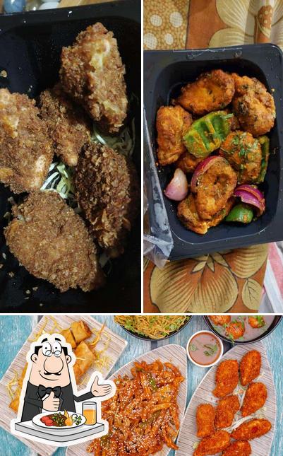 Punjabi Angithi By Vegorama Group, Gurugram - Restaurant menu and reviews