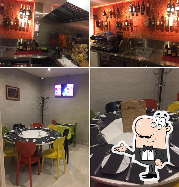Churrasqueira anastacia, Lisbon - Restaurant menu, prices and reviews