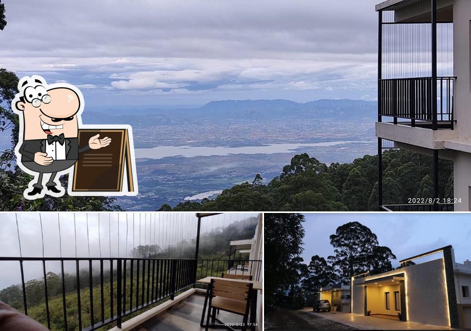 Cloud Walk, Kodaikanal, Kodaikanal - Restaurant reviews