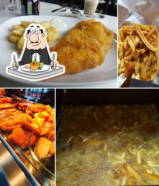 Crispy Cod, Aberdare - Restaurant menu, prices and reviews