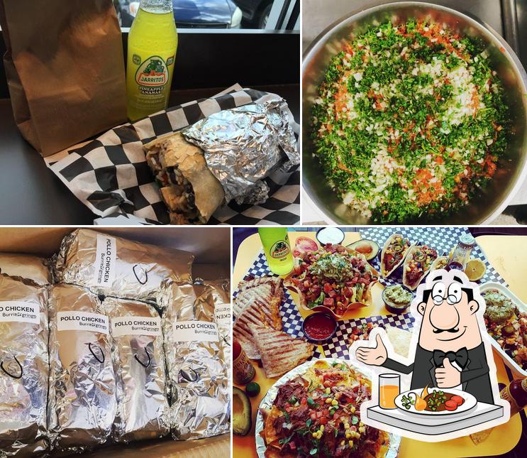 Don Burrito Mexican Grill, 1091 St. Laurent Blvd #2 in Ottawa ...