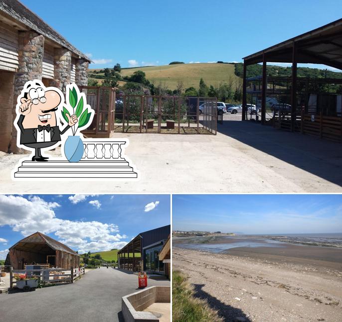 Doniford Farm Park in Watchet - Restaurant menu and reviews