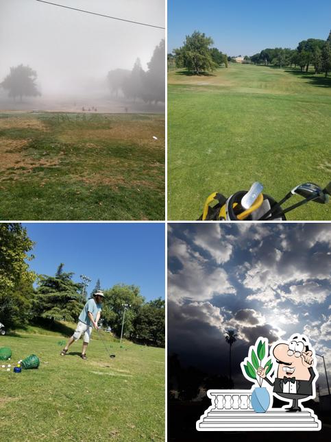 Dryden Park Golf Course, Modesto - Restaurant menu, prices and reviews