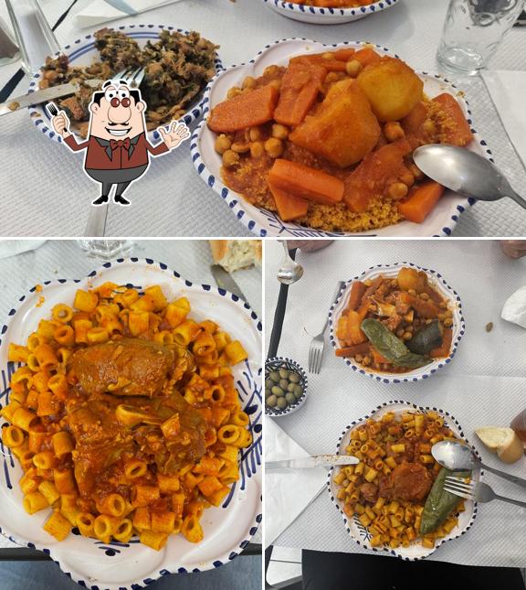 El bacha, Niza - Menú del restaurante, precios y reseñas
