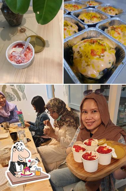 SHIRATAKI & GRILL + GELATO (Gerai Sehat) - kuliner Low Carb & Keto ...