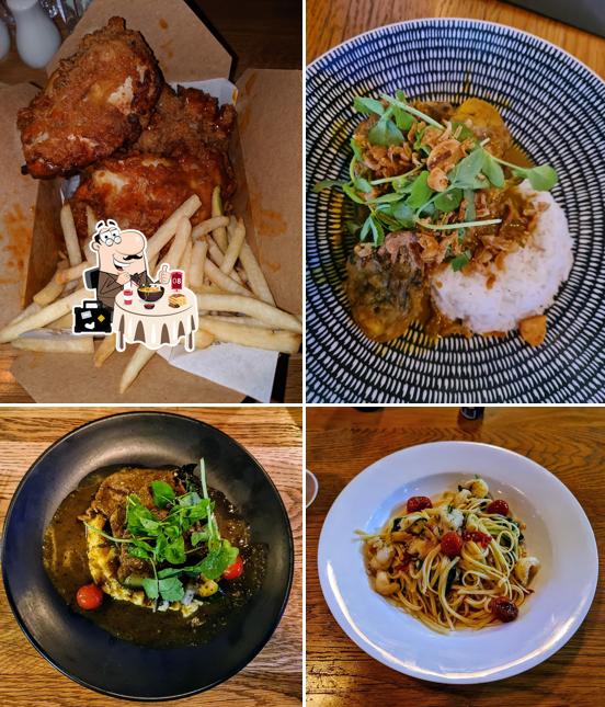 Menu of Hotel CBD restaurant, Varsity Lakes, 15/21 Lake St - reviews ...