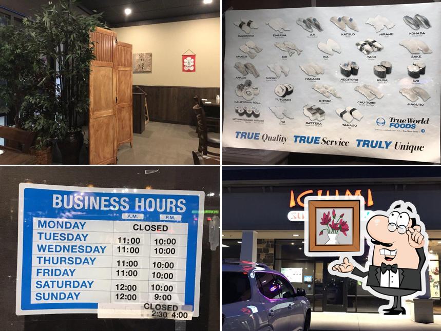 Ichimi, Battle Creek - Restaurant menu, prices and reviews