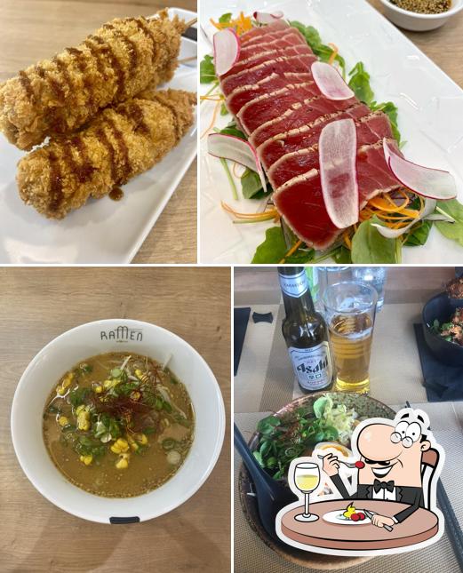 Ittshin Ramen - Ahuy, Ahuy - Restaurant menu, prices and reviews