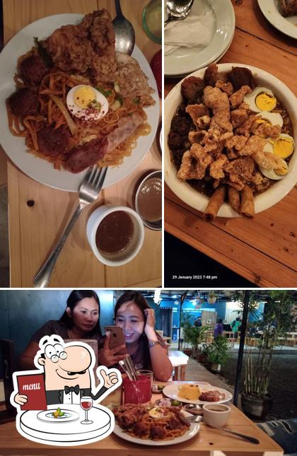 Kwatogs Sabang, Lipa - Restaurant menu, prices and reviews
