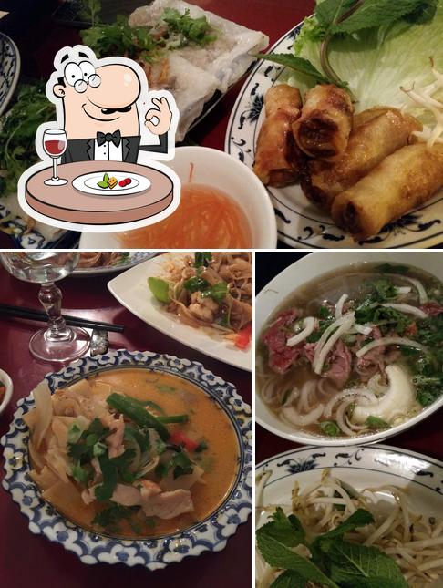 Lao Vientiane Restaurant, Nice - Restaurant menu and reviews