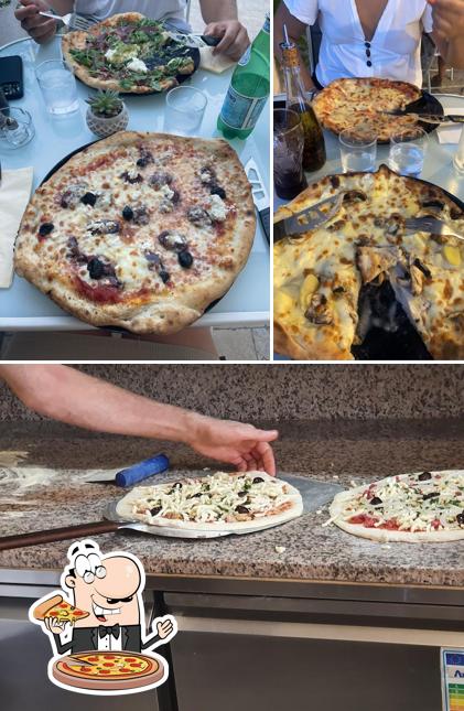 Restaurante Les 3 Pizz', Saint-Raphaël - Opiniones del restaurante