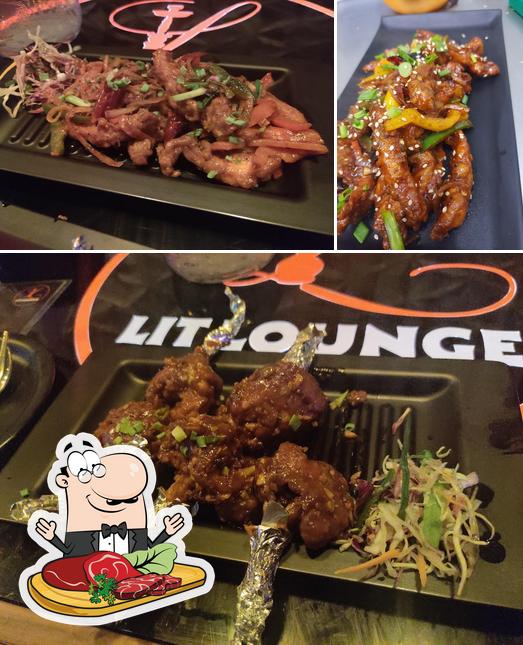 Lit Lounge, Bengaluru - Restaurant menu, prices and reviews