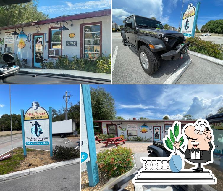 Mrs Peters Smokehouse, Jensen Beach - Restaurant menu, prices and reviews