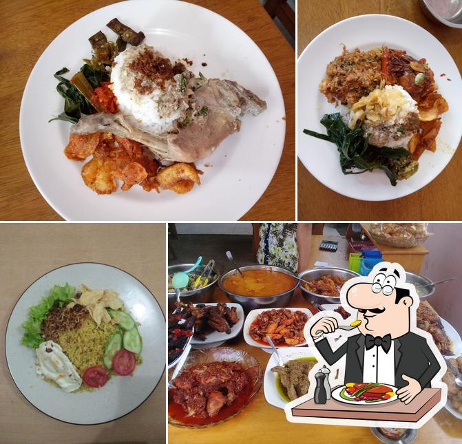 Nasi Kapau Uni Eva restaurant, Indonesia - Restaurant reviews