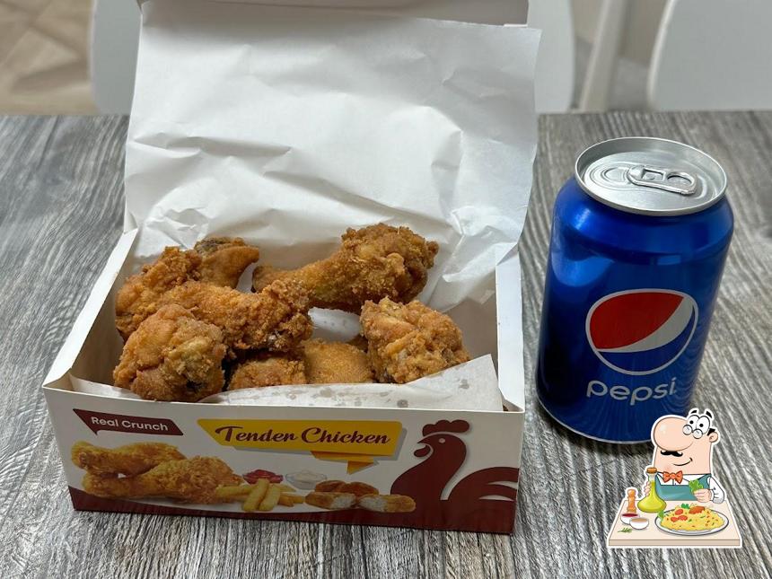 PARAGON...Fried Chicken&Kebabs in Colchester - Restaurant menu and reviews