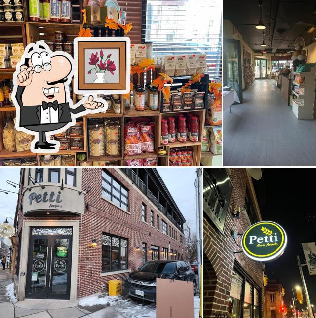 Petti Fine Foods in Toronto - Restaurant reviews