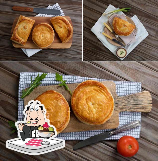 Pie City Stanger Bake-off, Durban - Restaurant menu