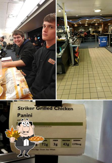 RITz Sports Zone in Rochester - Restaurant menu and reviews