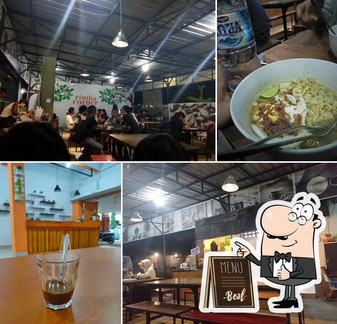 Rimba corner coffee and eatery cafe, Makassar - Restaurant reviews
