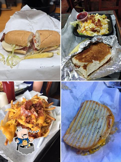 Sax Deli & Grill, Hendersonville - Restaurant menu, prices and reviews