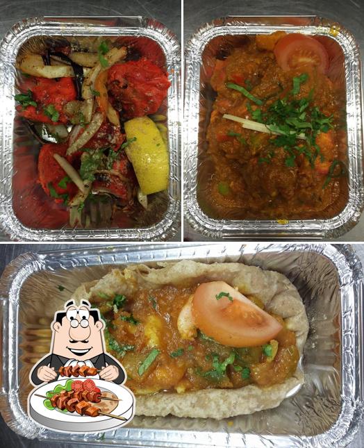 Shakira Indian Take-Away, Tower Shopping Centre, 5 Tower Road in ...