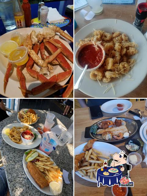 Surf Rider Grill, Virginia Beach - Restaurant menu, prices and reviews