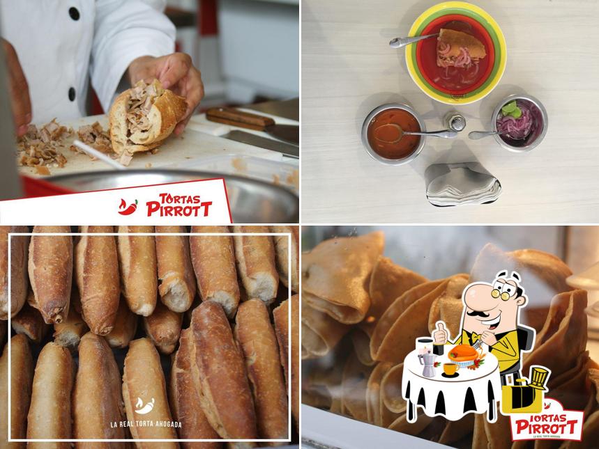 Restaurante Tortas Pirrot, Guadalajara - Opiniones del restaurante