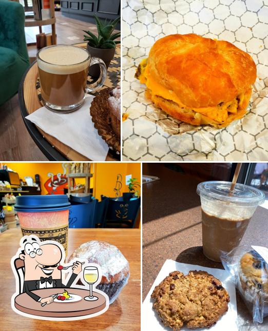 The Big Bean Coffee House, Annapolis - Restaurant menu, prices and reviews