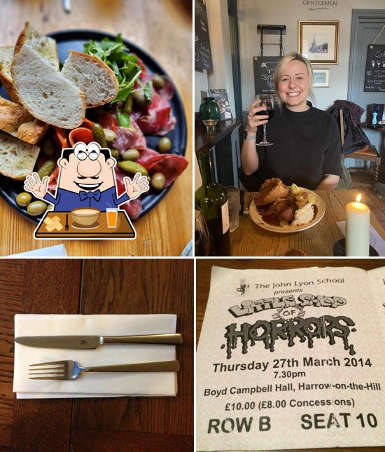 The Castle, Harrow, Harrow - Restaurant menu, prices and reviews