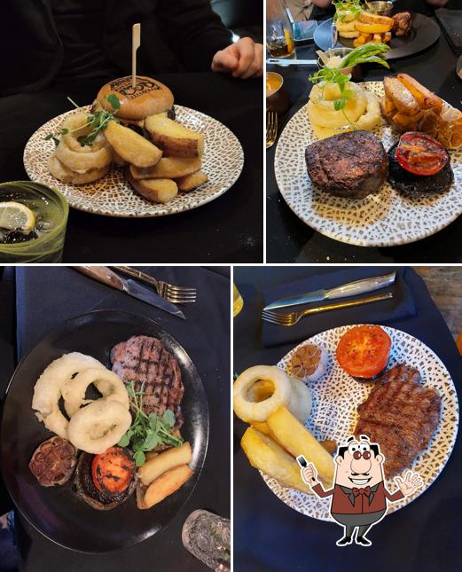 The Drunken Coo, Ayr - Restaurant menu, prices and reviews