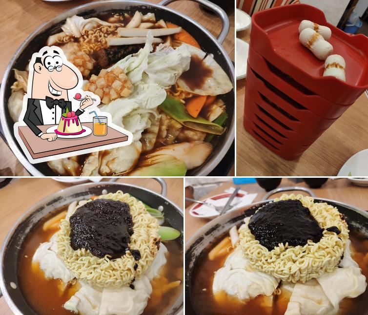 Tudari Korean Casual Dining restaurant, Bang Yai, ศูนย์การค้าเซ็นทรัล ...