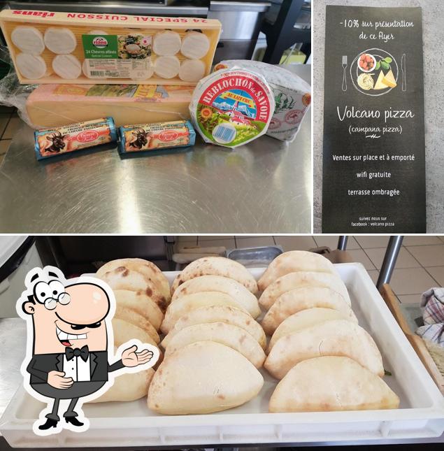 VOLCANO PIZZA pizzeria, Le Teich - Restaurant reviews