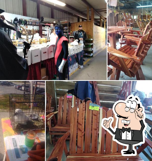 West Georgia Flea Market in Carrollton - Restaurant reviews