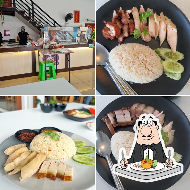 Zhen Hao Chi - Chicken Rice Hatyai, Hat Yai - Restaurant menu, prices ...