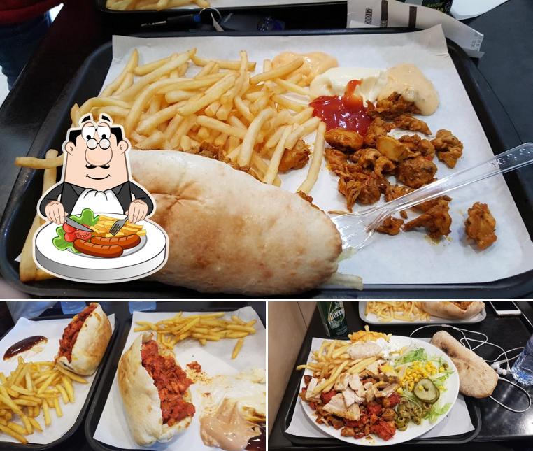 Restaurant le 129, Saint-Denis - Restaurant menu, prices and reviews