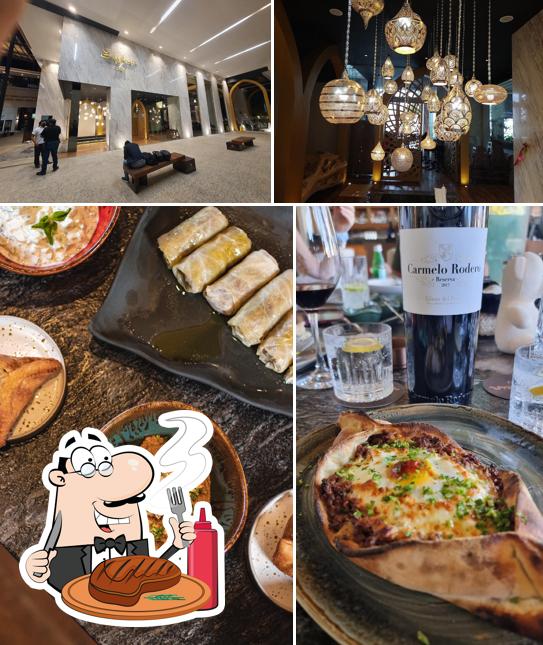 Restaurante Zaytun, Cancún - Restaurant menu and reviews