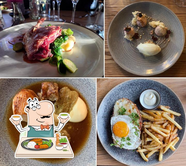 STOCK Restaurant, Oslo, Grønland - Restaurant menu, prices and reviews