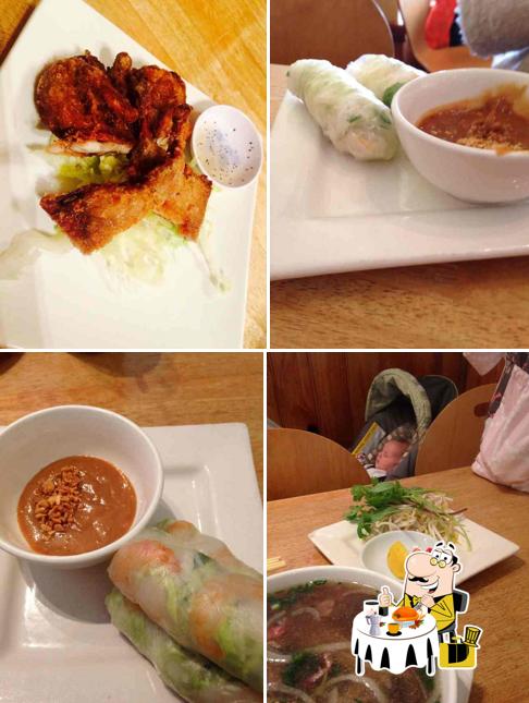 Saigon Gate Cuisine, Kilburn - Restaurant menu, prices and reviews