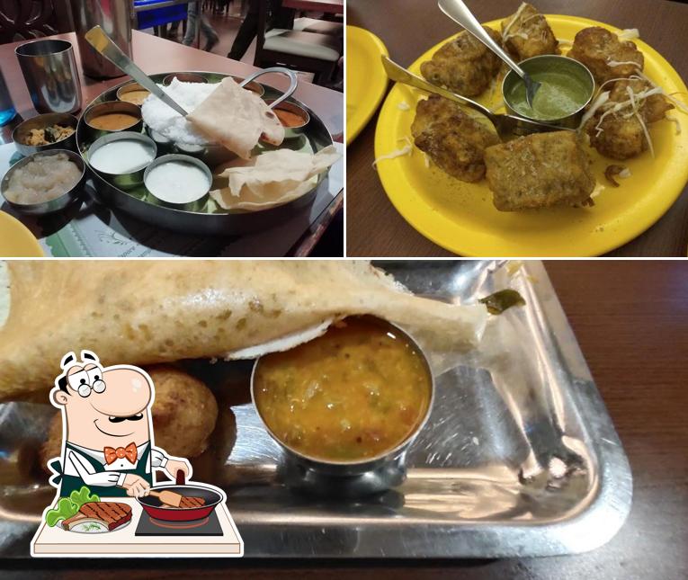 Sangeetha Vegetarian Restaurant., Chennai - Restaurant menu, prices and ...