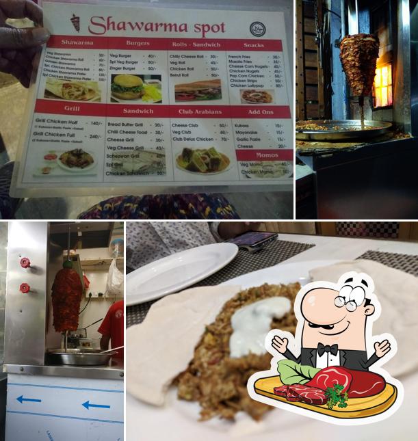 Shawarma Spot, Chennai, 4-12-9 - Restaurant reviews
