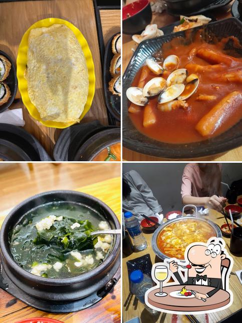 Simisi - Korean Restaurant, Hanoi - Restaurant menu, prices and reviews