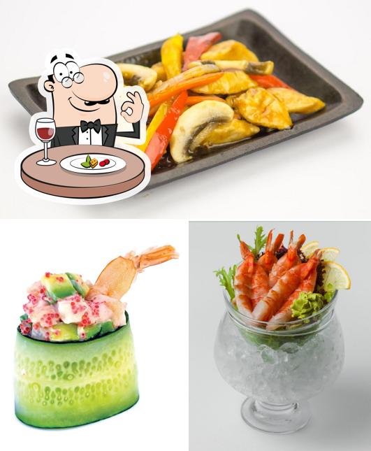Sushi Boom, Odessa - Restaurant menu, prices and reviews