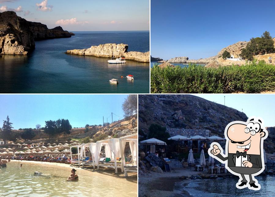 Tambakio, Lindos - Restaurant menu and reviews