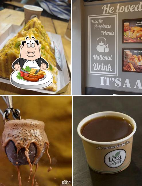 Tea Post, Surat, G-6 - Restaurant reviews