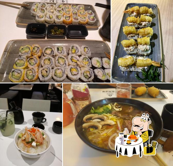 Teikit Sushi & Noodles restaurants in Mexico City, spring 2024 ...