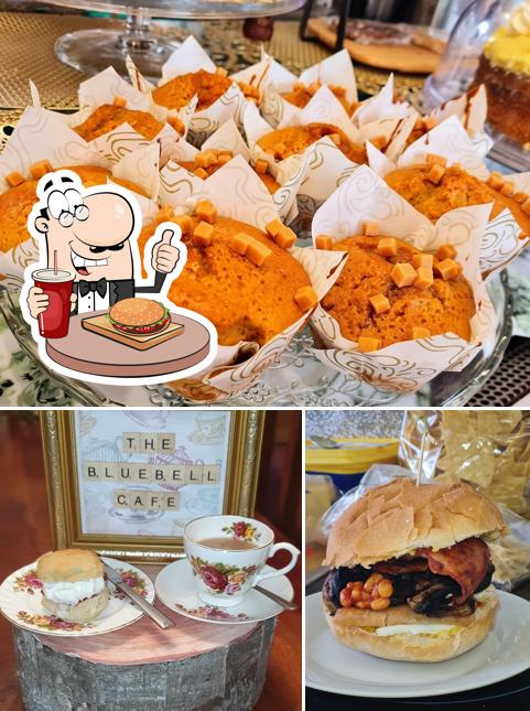 The Bluebell Cafe, Belper - Restaurant menu, prices and reviews