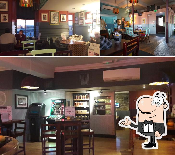 The Braes, Dundee - Restaurant menu, prices and reviews