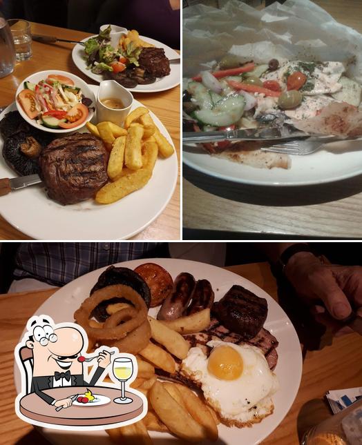 The Coldra Beefeater, Newport - Restaurant menu, prices and reviews