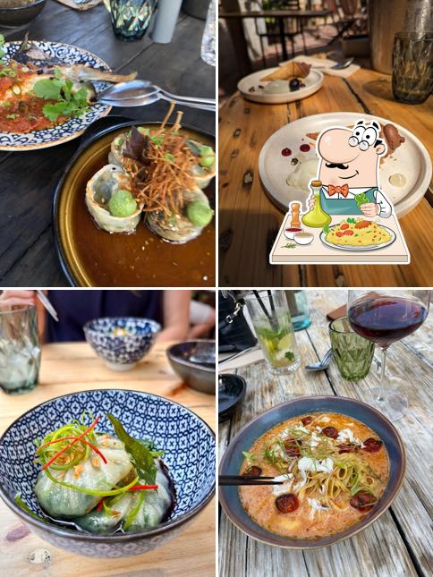 The Little Rickshaw in Aldinga - Vietnamese restaurant menu and reviews